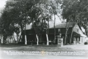 History of the Pullman House – page 3 | Golden Landmarks Association